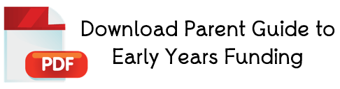 Parent Guide to Early Years Funding - Nelmes Pre School